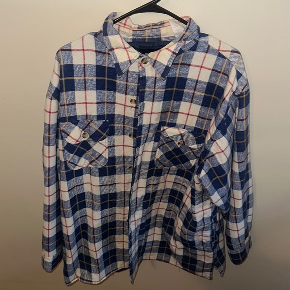 Shirts | Uniform Code Flannel | Poshmark
